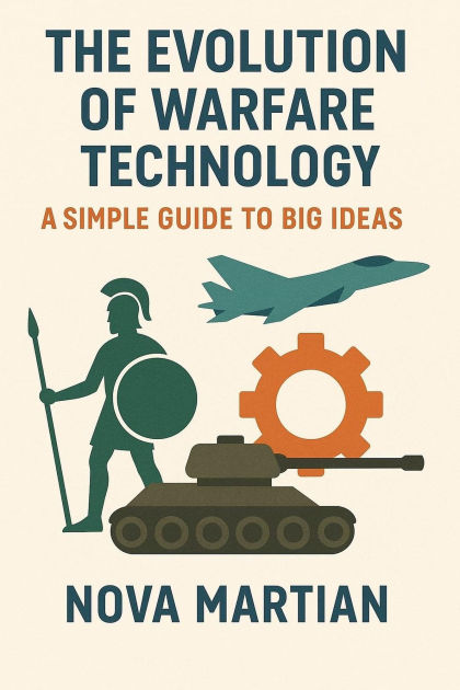 The Evolution of Warfare Technology: A Simple Guide to Big Ideas by ...