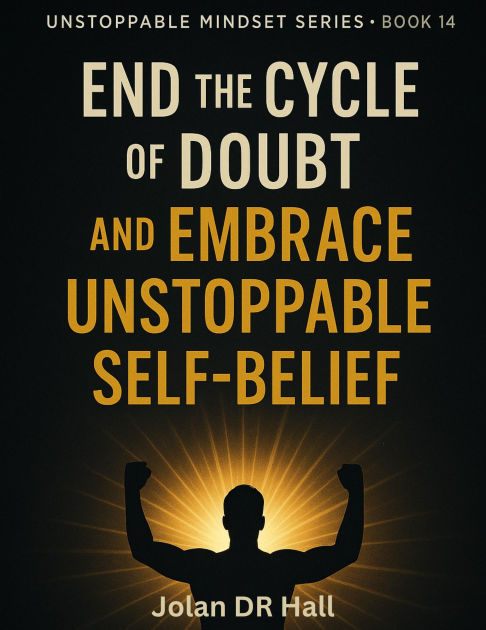 End The Cycle Of Doubt And Embrace Unstoppable Self-Belief (Unstoppable Mindset, #14) by Jolan ...