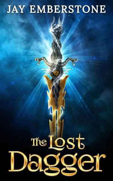 The Lost Dagger (Two Giftens, #1) by Jay Emberstone | eBook | Barnes & Noble®