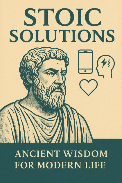 Stoic Solutions: Timeless Wisdom for a Modern World by Robert Front ...