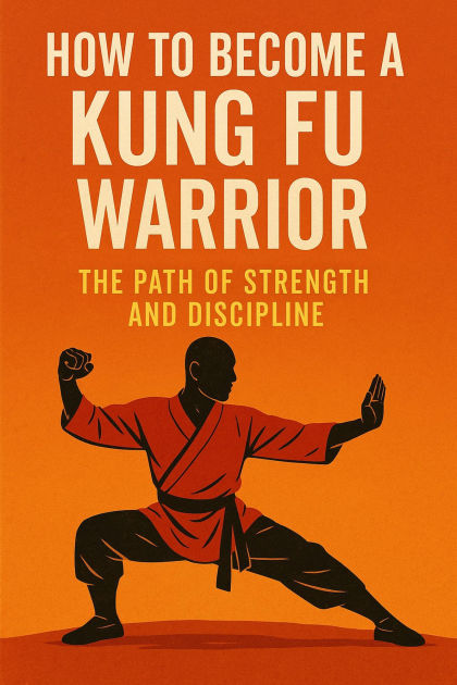 "How to Become a Kung Fu Warrior - The Path of Strength and Discipline" by ISMAIL KASRI RIANI ...
