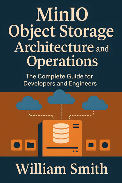 MinIO Object Storage Architecture and Operations: The Complete Guide for Developers and ...