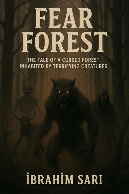 Fear Forest by Ibrahim SARI | eBook | Barnes & Noble®