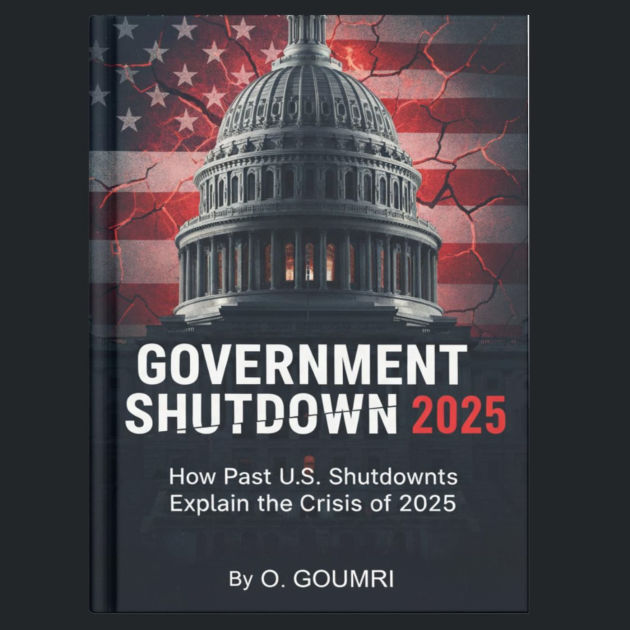 GOVERNMENT SHUTDOWN 2025 How Past U.S. Shutdowns Explain the Crisis of ...