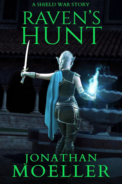 Raven's Hunt by Jonathan Moeller | eBook | Barnes & Noble®
