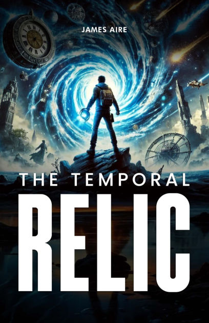 The Temporal Relic by James Aire, Paperback | Barnes & Noble®