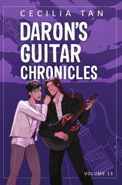 Daron's Guitar Chronicles: Volume Thirteen by Cecilia Tan | eBook | Barnes & Noble®