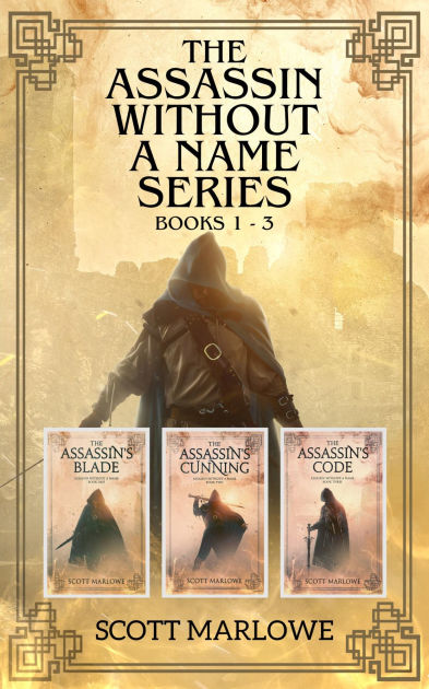 The Assassin Without a Name Box Set (Books 1-3) by Scott Marlowe | eBook | Barnes & Noble®