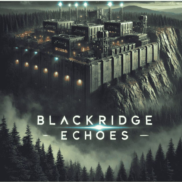 BlackRidge Echoes by Joshua Fryer, Paperback | Barnes & Noble®