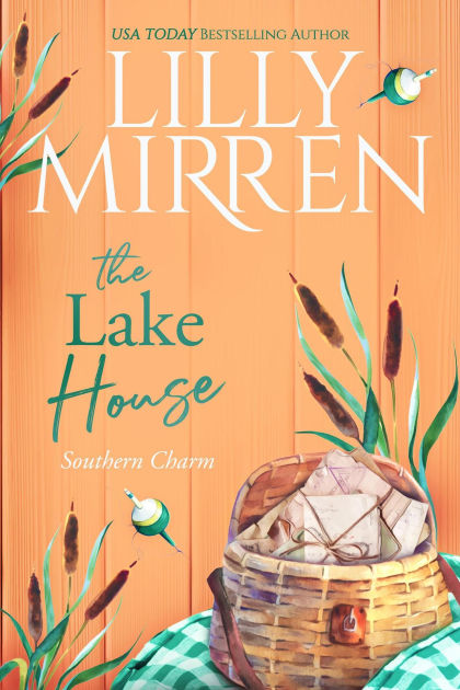 The Lake House by Lilly Mirren, Paperback | Barnes & Noble®