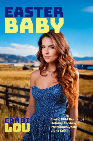 Easter Baby: Erotic FFM Romance Holiday Fantasies Series Post-Apocalyptic Light Sci-Fi by Candi ...