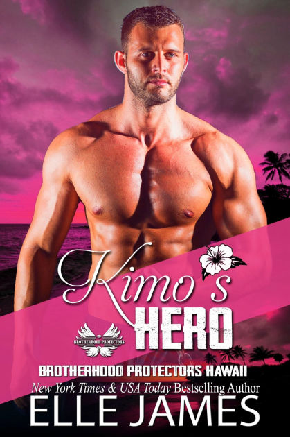 Kimo's Hero by Elle James | eBook | Barnes & Noble®
