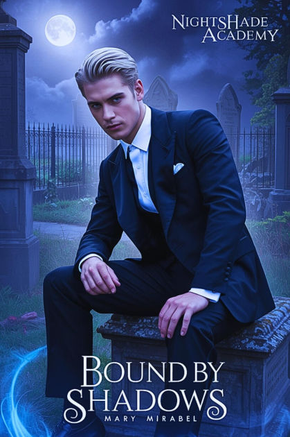 Bound by Shadows: A Paranormal Romance of Forbidden Love and Dark Secrets by Mary Mirabel ...