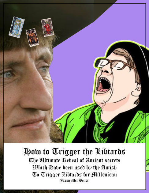 How to Trigger the Libtards by jason beiler | eBook | Barnes & Noble®
