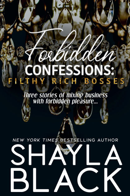 Forbidden Confessions, Volume 3 by Shayla Black | eBook | Barnes & Noble®