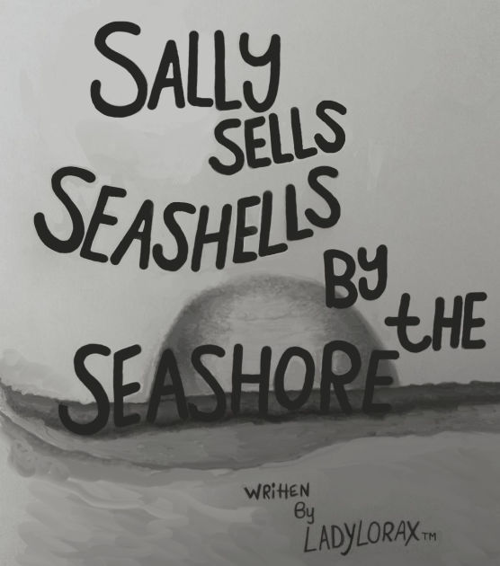 Sally Sells Seashells By The Seashore by Rachel Robins/sykes | eBook ...