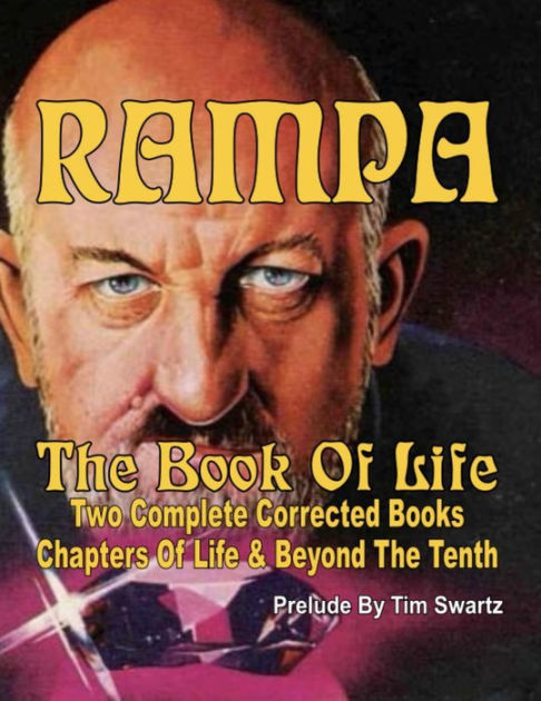 RAMPA: The Book Of Life by Lobsang Rampa | eBook | Barnes & Noble®