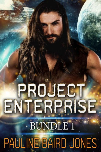 Project Enterprise Bundle 1 by Pauline Baird Jones | eBook | Barnes & Noble®