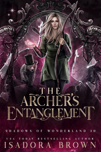 The Archer's Entanglement by Isadora Brown | eBook | Barnes & Noble®