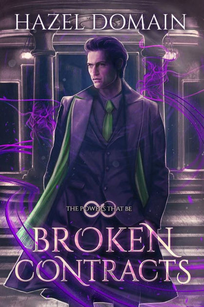 Broken Contracts by Hazel Domain, Paperback | Barnes & Noble®