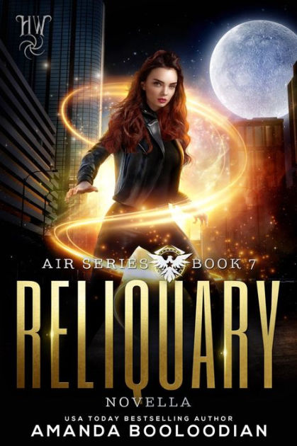 Reliquary by Amanda Booloodian, Paperback | Barnes & Noble®