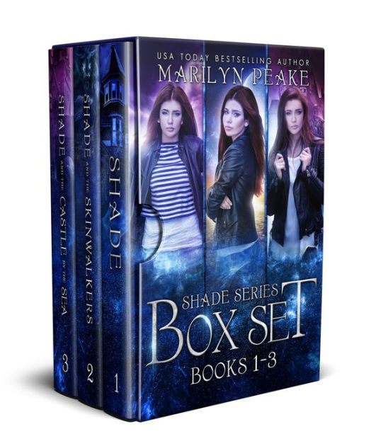 Shade Series: Books 1-3 Boxed Set by Marilyn Peake | eBook | Barnes & Noble®