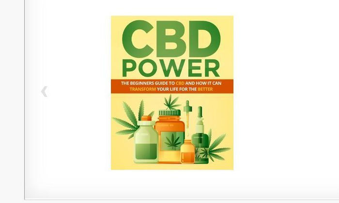 CBD POWER by Black Eagle Digital Media Company | eBook | Barnes & Noble®