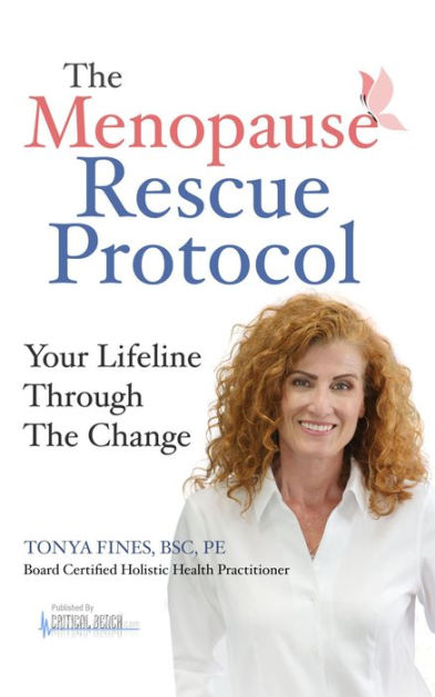The Menopause Rescue Protocol by Tonya Fines | eBook | Barnes & Noble®