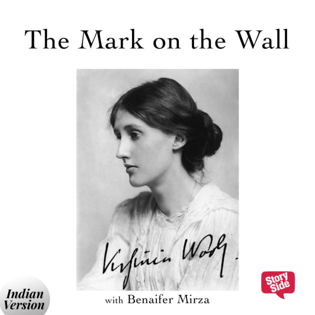 The Mark On The Wall (Audio-eBook) by Woolf, Virginia | eBook | Barnes ...