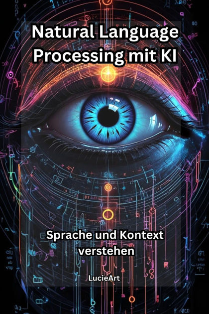 Natural Language Processing mit KI: Sprache und Kontext verstehen by LucieArt, Digitale Stimme ...