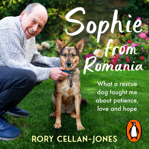 Sophie From Romania: A Year of Love and Hope with a Rescue Dog by Rory Cellan-Jones ...