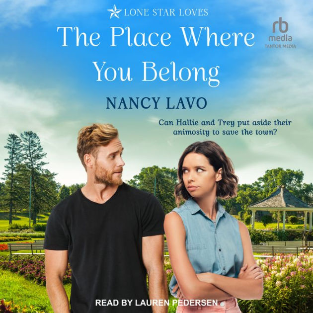 The Place Where You Belong by Nancy Lavo, Lauren Pedersen | 2940191334240 | Audiobook (Digital ...