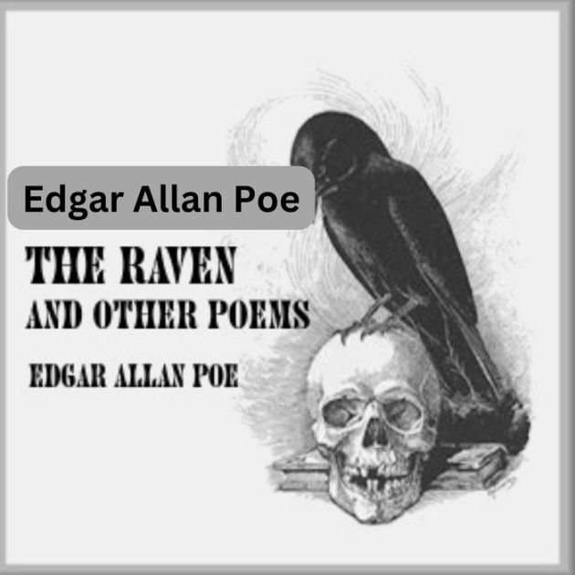 Edgar Allan Poe: The Raven and Other Poems by Edgar Allan Poe, philip ...