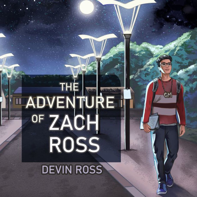 Adventures of Zach Ross by Devin Ross, Marcus Mulenga | 2940191440552 | Audiobook (Digital ...