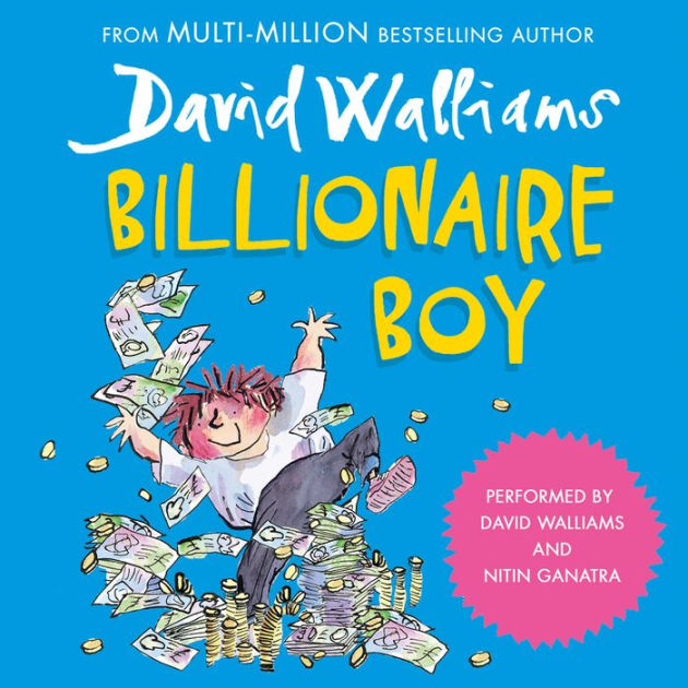 Billionaire Boy by David Walliams | eBook | Barnes & Noble®