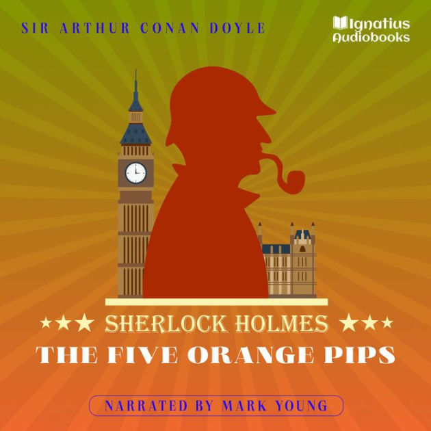 The Five Orange Pips Sherlock Holmes by Arthur Conan Doyle | eBook ...