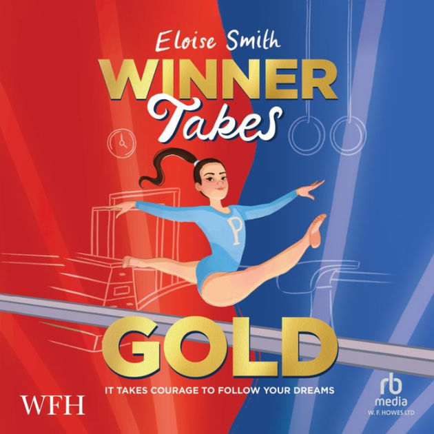 Winner Takes Gold by Eloise Smith, Paperback | Barnes & Noble®