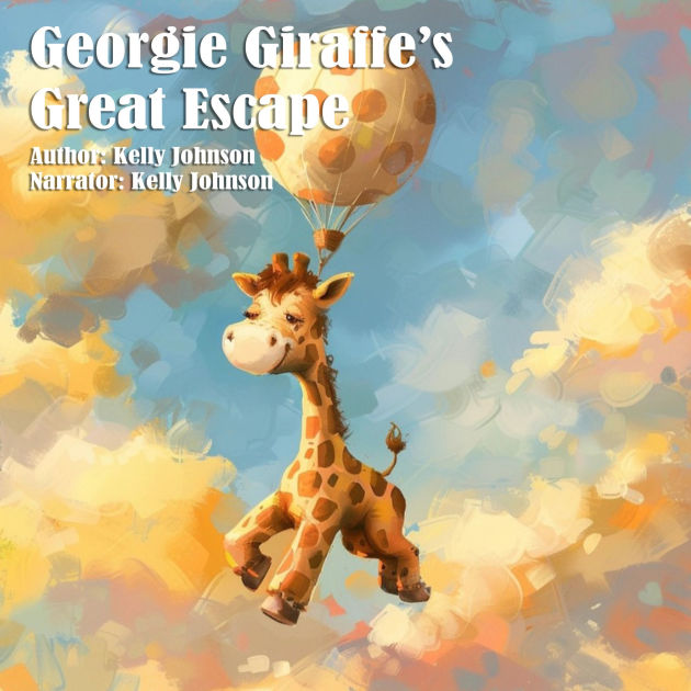 Georgie Giraffe's Great Escape by Kelly Johnson | 2940192011058 ...