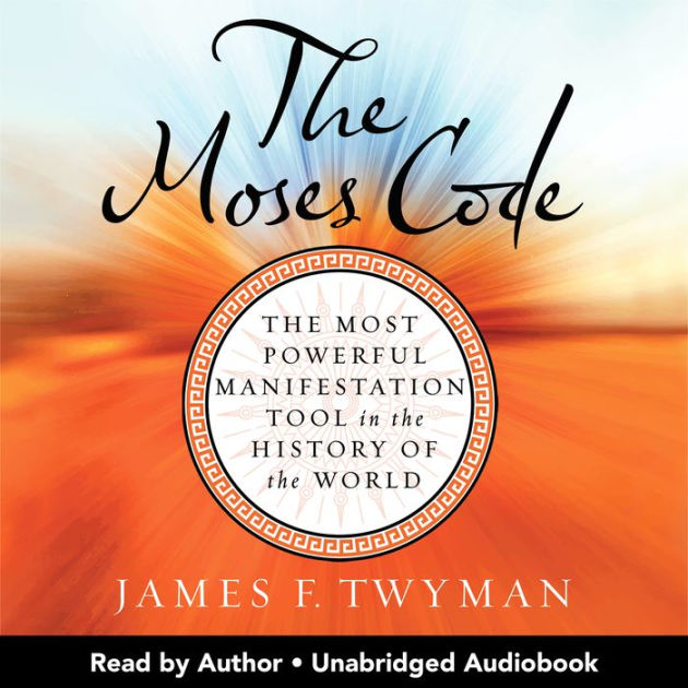 The Moses Code by James F. Twyman | 2940192030356 | Audiobook (Digital) | Barnes & Noble®