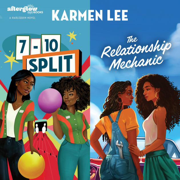 The 7-10 Split & The Relationship Mechanic by Karmen Lee, Amina Sali, Laly Lauret ...
