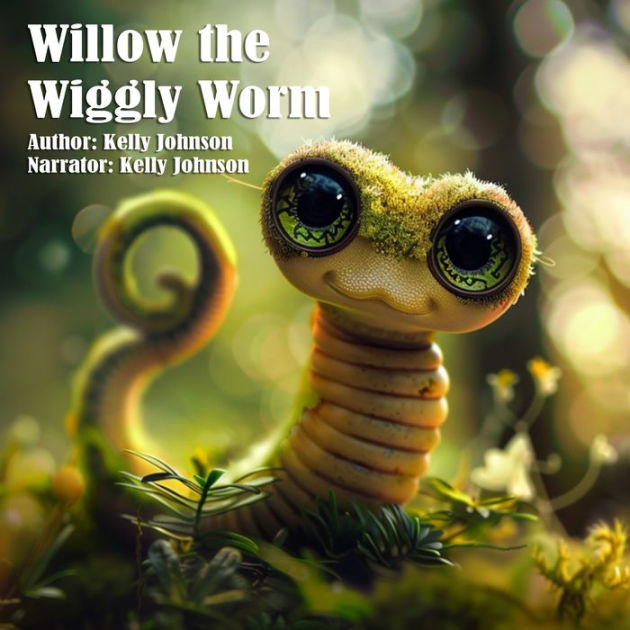Willow the Wiggly Worm by Kelly Johnson | 2940192279113 | Audiobook ...