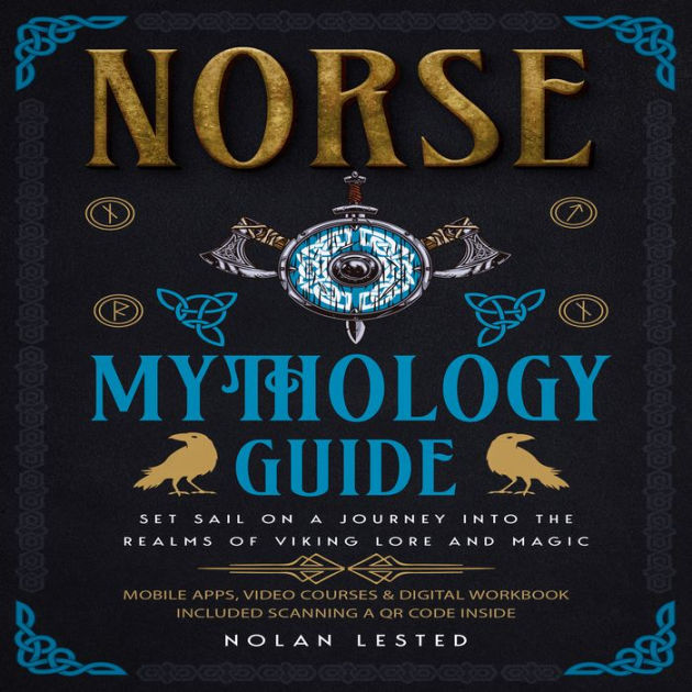Norse Mythology: Set Sail on a Journey into the Realms of Viking Lore ...