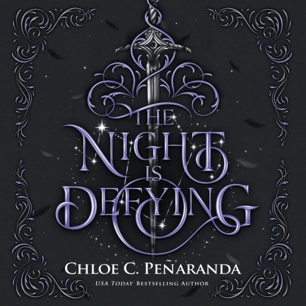 The Night Is Defying: A Nytefall Novel by Chloe C. Peñaranda, Not Yet Available | 2940192401699 ...