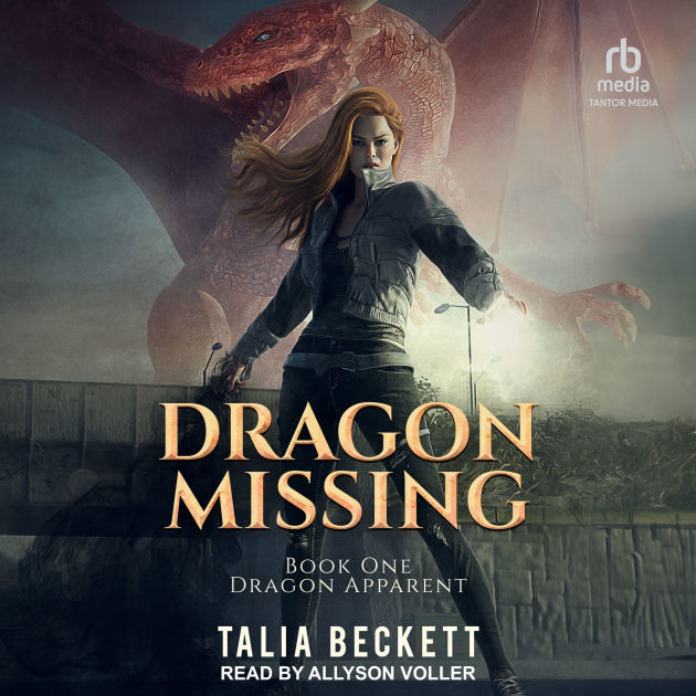 Dragon Missing by Talia Beckett, Jess Mountifield, Allyson Voller | 2940192439104 | Audiobook ...
