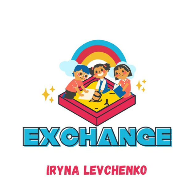 Exchange by Iryna Levchenko | 2940192440216 | Audiobook (Digital) | Barnes & Noble®
