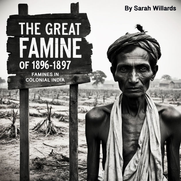 The Great Famine of 1896-1897: Famines in Colonial India by Sarah Willards, Judie Heths ...