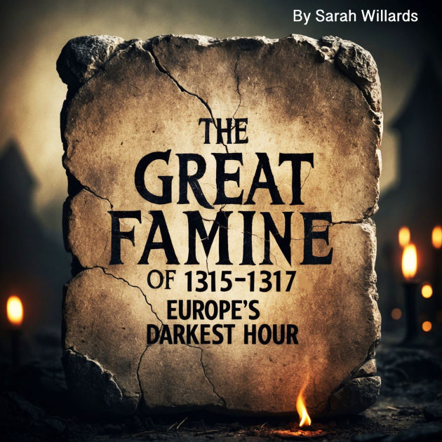 The Great Famine of 1315-1317: Europe's Darkest Hour by Sarah Willards ...