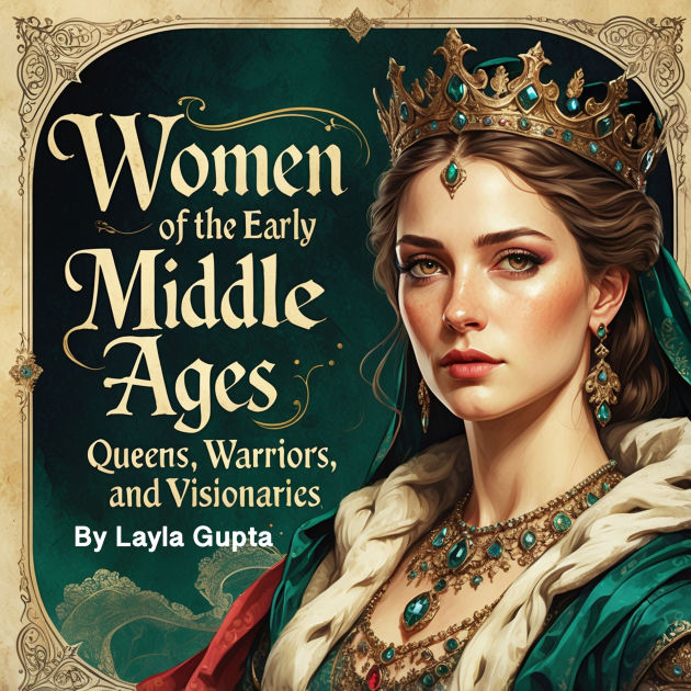 Women of the Early Middle Ages: Queens, Warriors, and Visionaries by ...