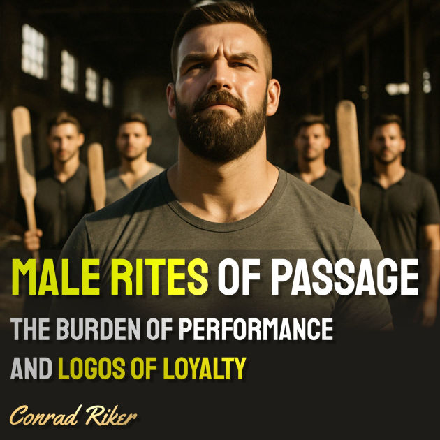 Male Rites of Passage: The Burden of Performance and Logos of Loyalty ...