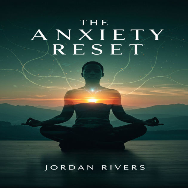 The Anxiety Reset: A Practical Guide to Rewiring Your Brain, Managing Stress, and Finding ...